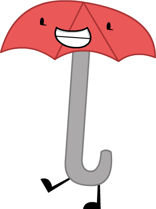 Umbrella (WOW) | Object Shows Community | Fandom