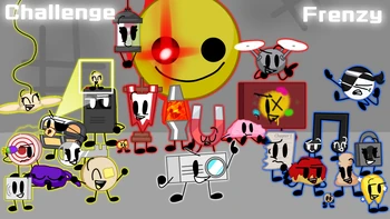 Challenge frenzy | Object Shows Community | Fandom