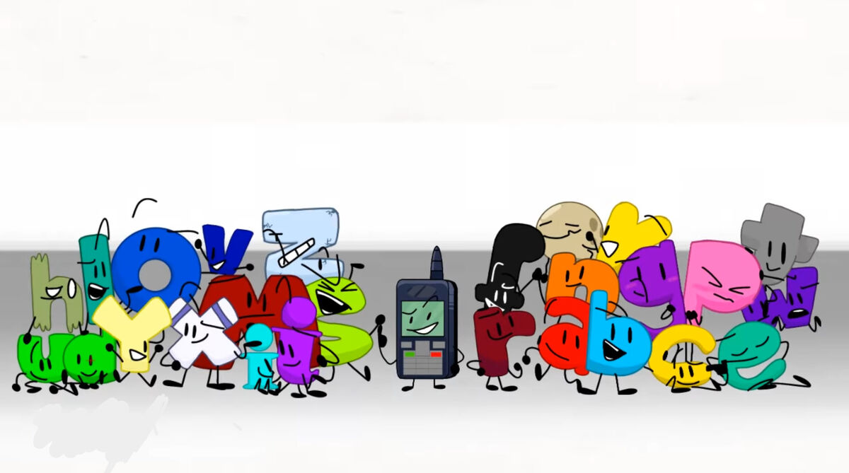 A.B.C Object Show | Object Shows Community | Fandom