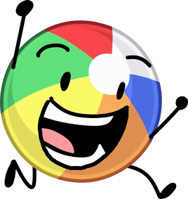 Beach Ball (BFDI) | Object Shows Community | Fandom