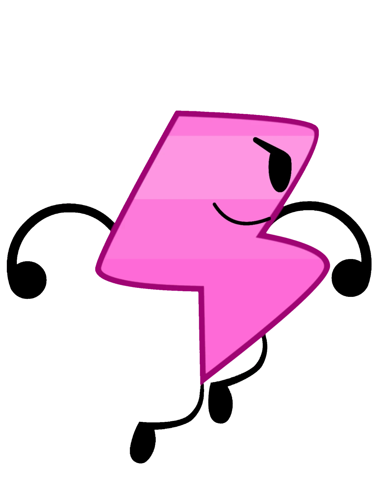 Bolt (4-Dimensional Objects) | Object Shows Community | Fandom