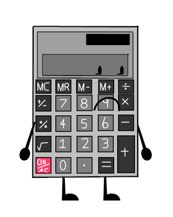 Calculator | Object Shows Community | Fandom