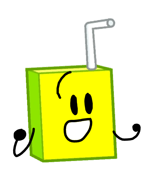 Juicebox (BFTW) | Object Shows Community | Fandom
