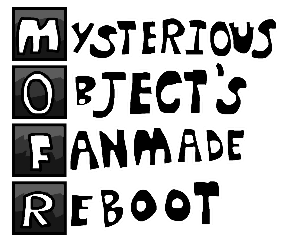 Mysterious Objects Fan Made Reboot Object Shows Community Fandom