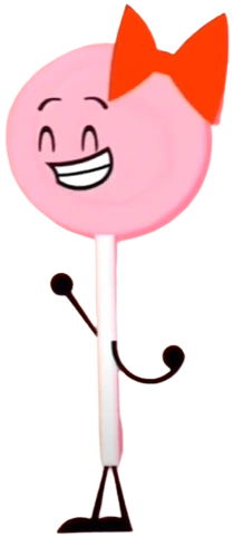 Lollipop (Object Planet) | Object Shows Community | Fandom