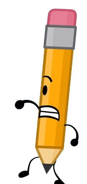 Pencil Bfdi