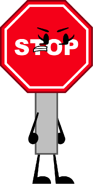 Stop Sign | Object Shows Community | Fandom
