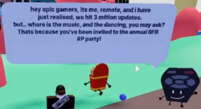 BFB 3D Roleplay | Object Shows Community | Fandom