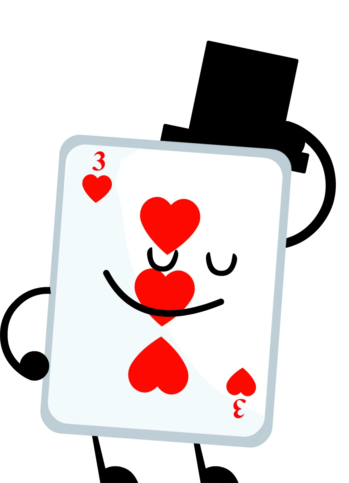 Card (HOTW) | Object Shows Community | Fandom