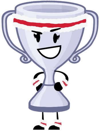 Silver Trophy | Object Shows Community | Fandom