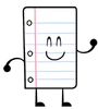 Paper | Object Shows Community | Fandom