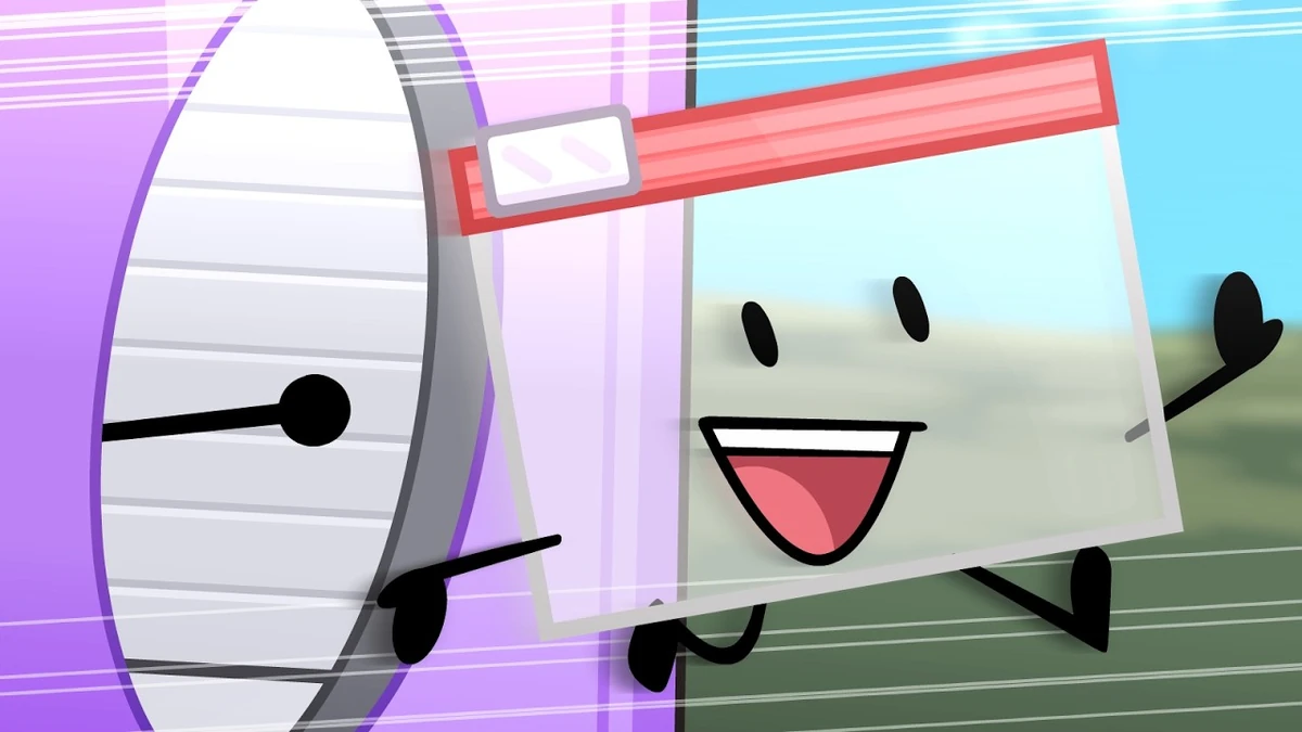 Get Me Out of Here!/p1 | Object Shows Community | Fandom