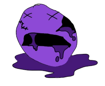 Purple Face | Object Shows Community | Fandom