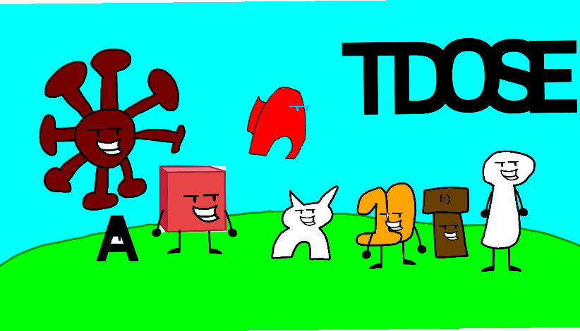 TAACS's object shows | Object Shows Community | Fandom