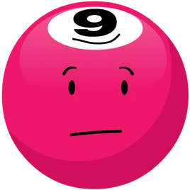 9-Ball (BFDI) | Object Shows Community | Fandom