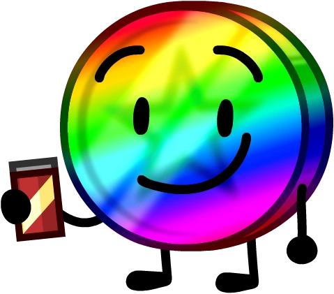 Rainbow Star Coin | Object Shows Community | Fandom