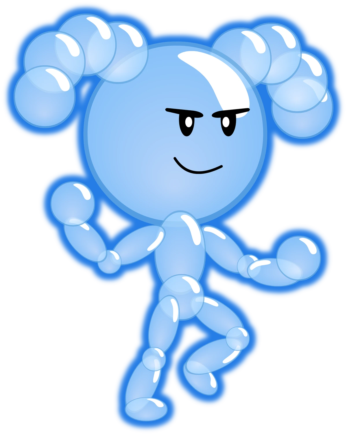 Alpha Bubble (Star-Bling BFDI) | Object Shows Community | Fandom