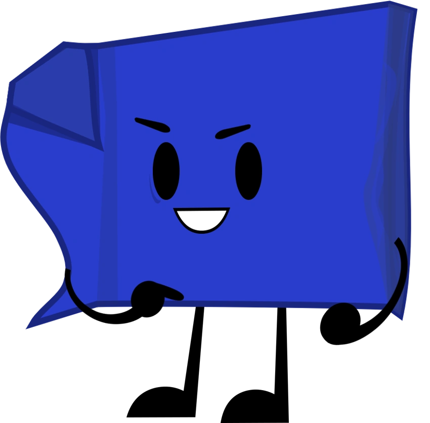 Blue Paper | Object Shows Community | Fandom