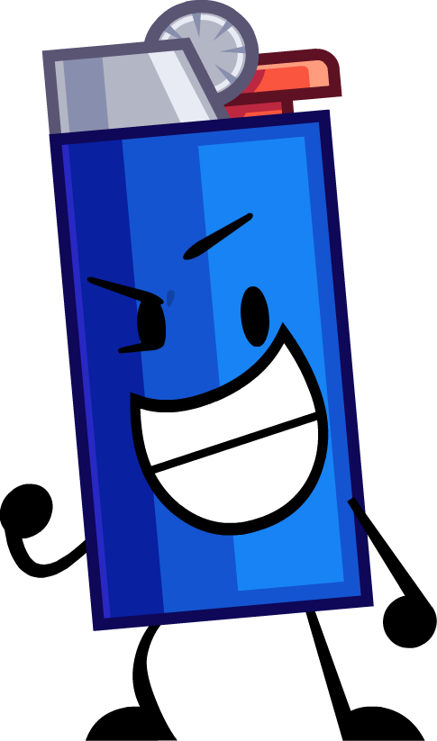 Lighter (Double Down) | Object Shows Community | Fandom