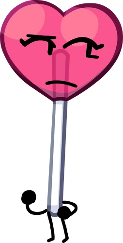Heart Lollipop | Object Shows Community | Fandom