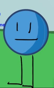 Blue Ball (Item Battle) | Object Shows Community | Fandom