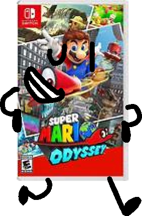 Super mario oddyesey | Object Shows Community | Fandom