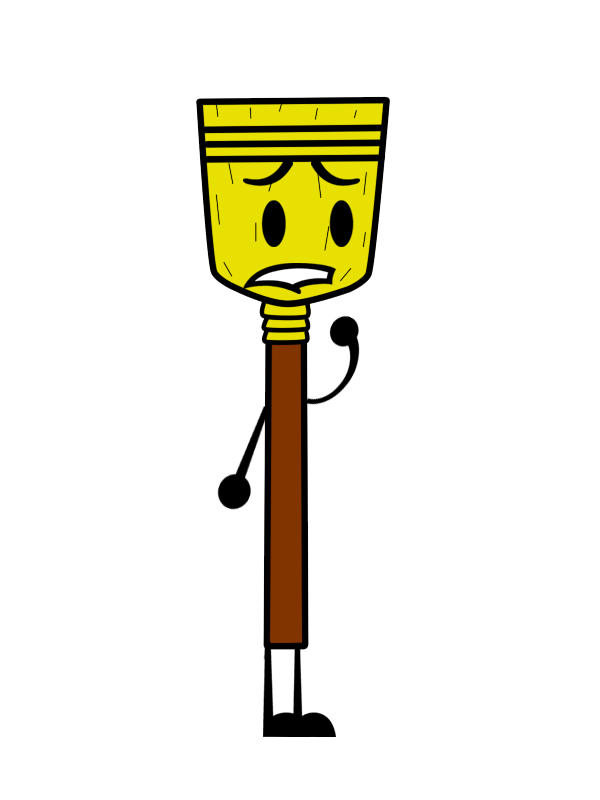 Broom | Object Shows Community | Fandom