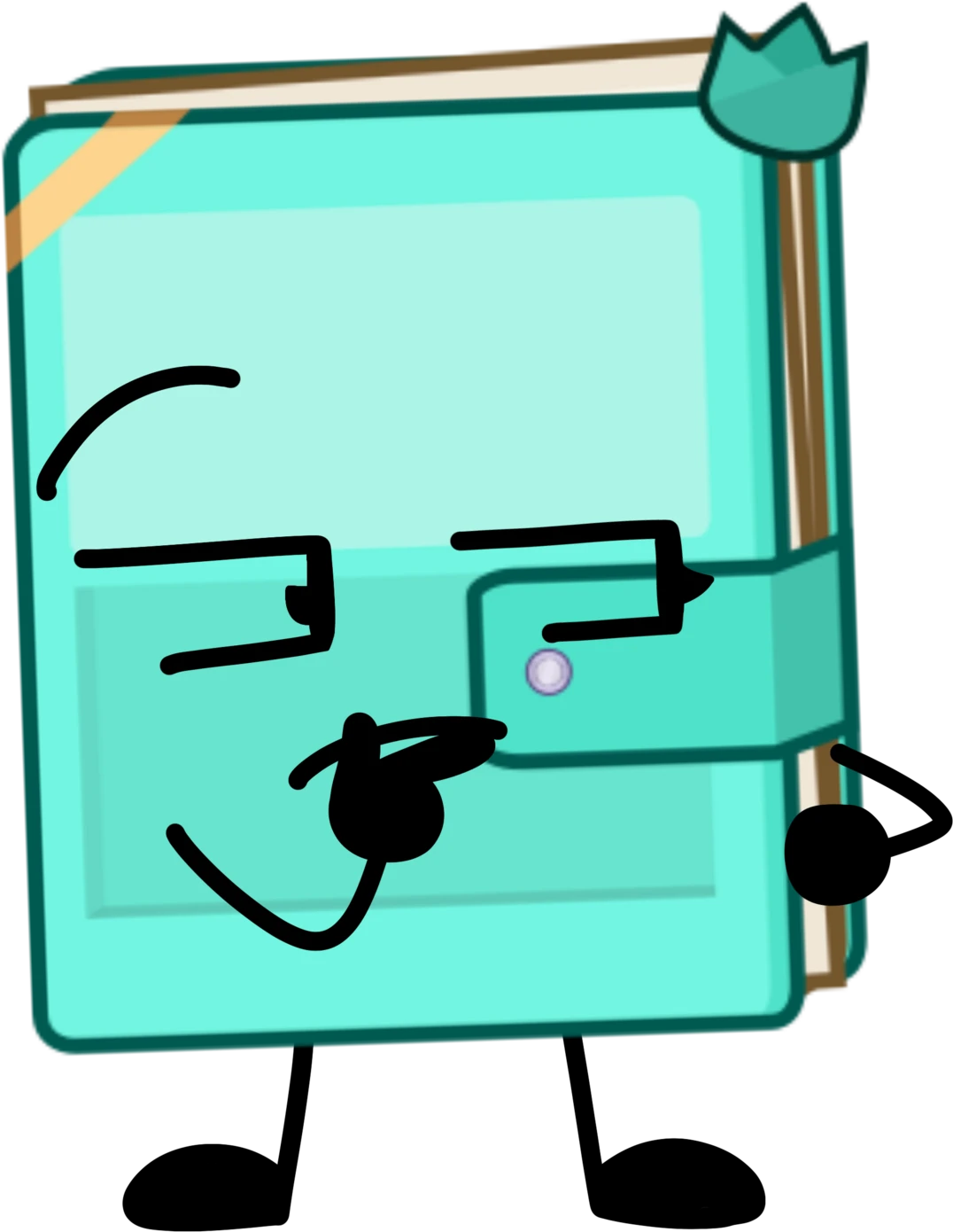 Diary (Bar None) | Object Shows Community | Fandom