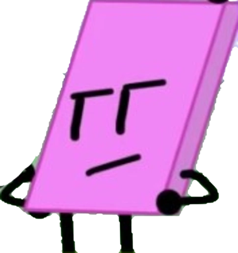 A bad eraser | Object Shows Community | Fandom