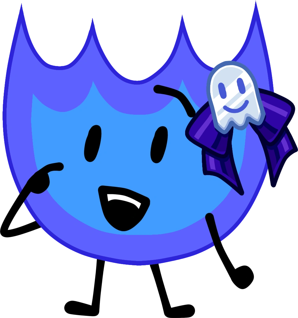 Ghost Flame | Object Shows Community | Fandom