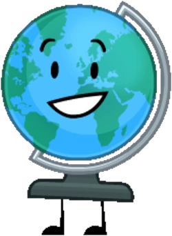 Globe (Object Overload) | Object Shows Community | Fandom