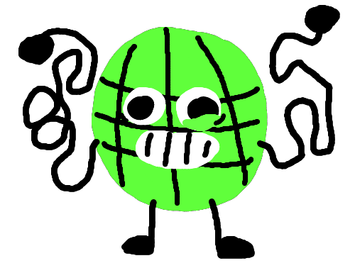 Mesh Ball | Object Shows Community | Fandom