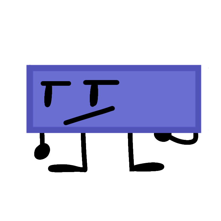 Blue Rectangle Object Meltdown Object Shows Community Fandom