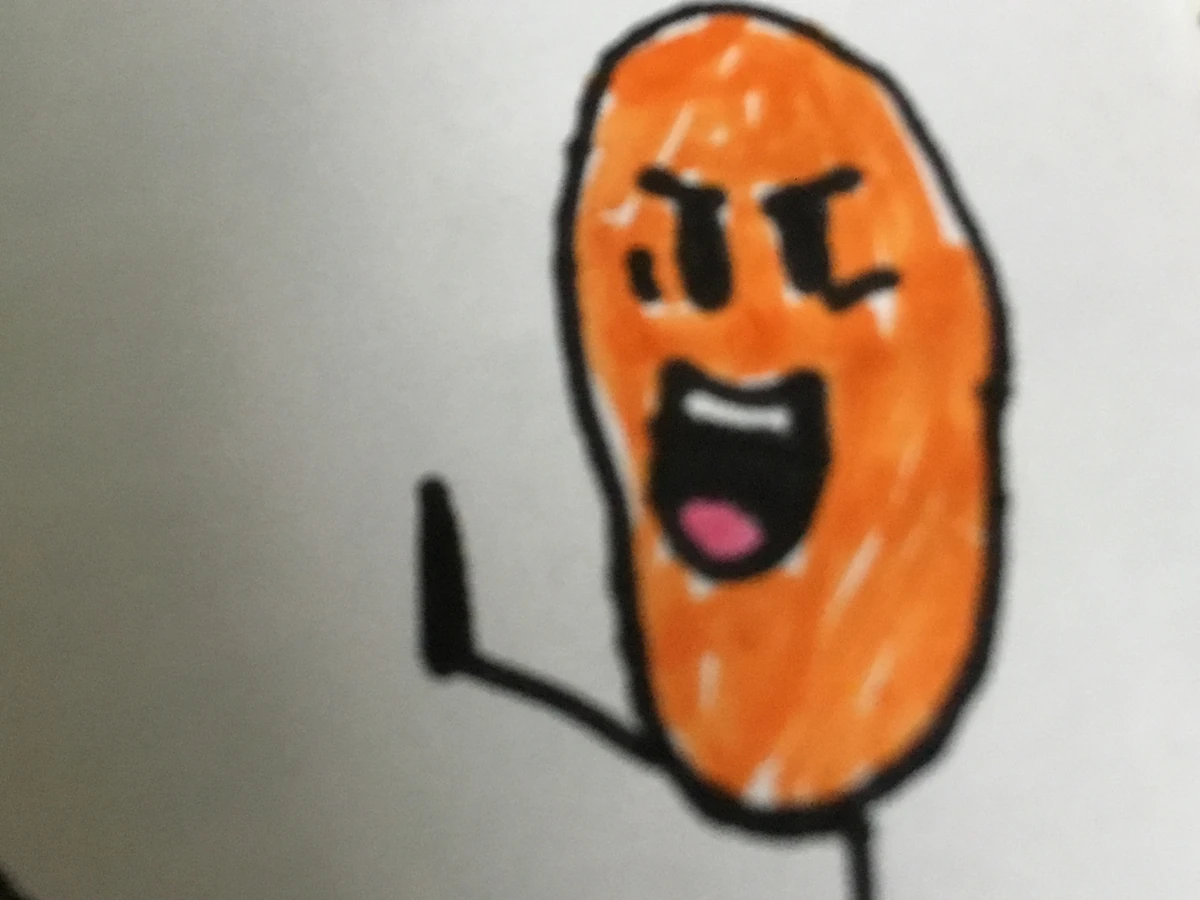 Baked Bean | Object Shows Community | Fandom