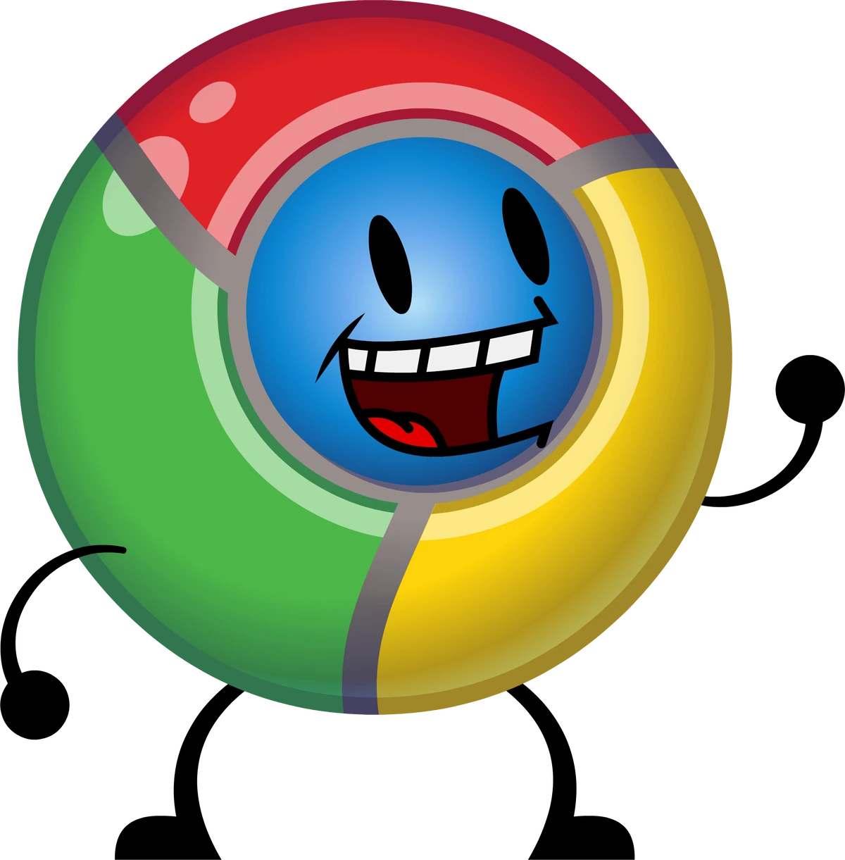 Chromey | Object Shows Community | Fandom