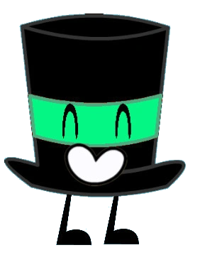 Emerald Top Hat | Object Shows Community | Fandom