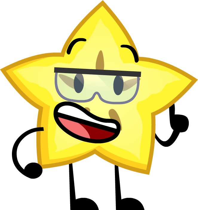 Starfruit (Double Down) | Object Shows Community | Fandom