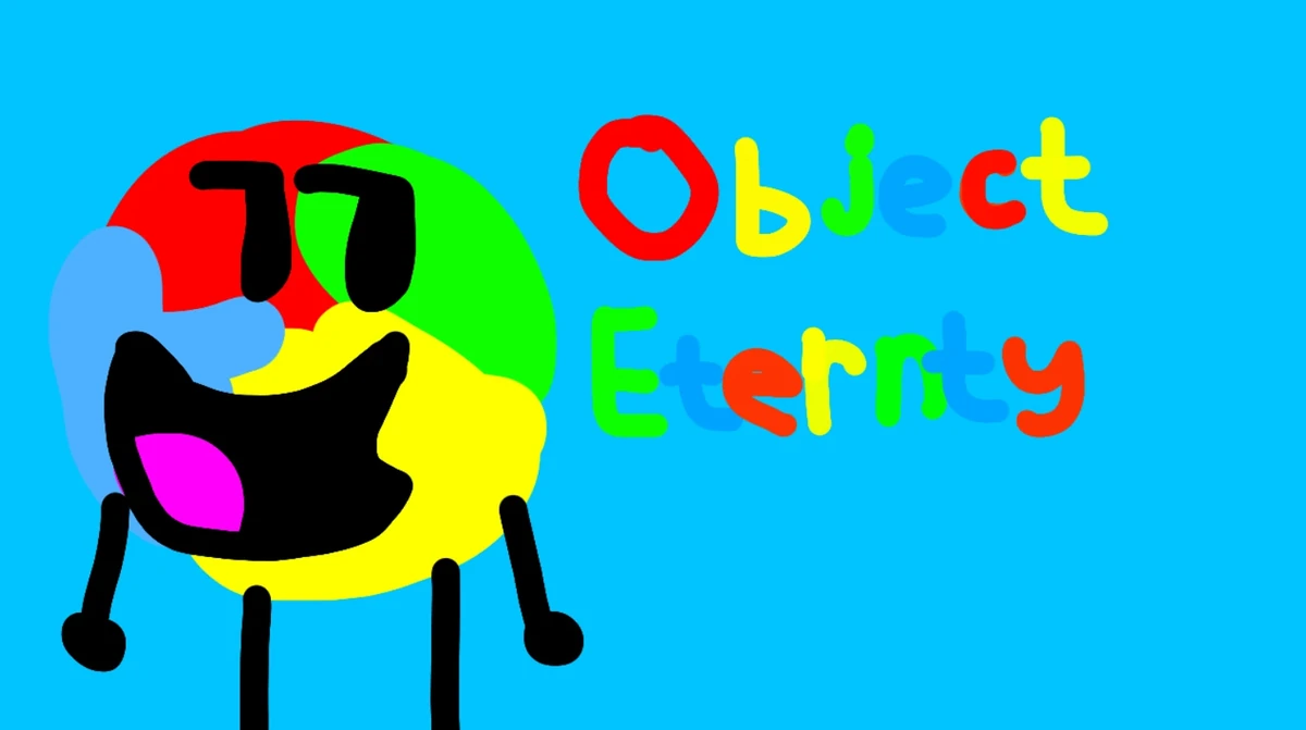 Object Eternity | Object Shows Community | Fandom