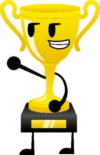 Trophy (Object Omniverse) | Object Shows Community | Fandom