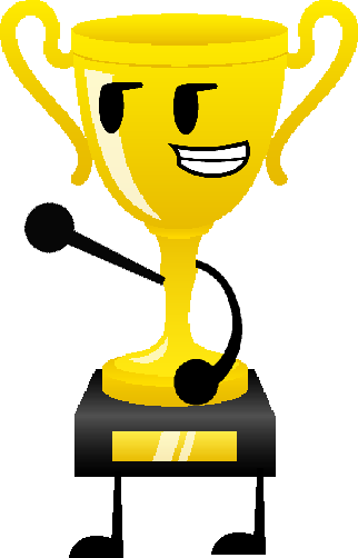 Trophy (Object Omniverse) | Object Shows Community | Fandom