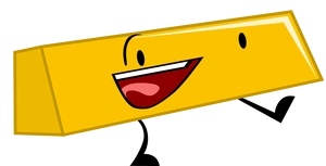 Gold (Object Havoc) | Object Shows Community | Fandom