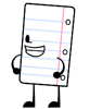 Paper | Object Shows Community | Fandom