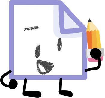 Paper | Object Shows Community | Fandom