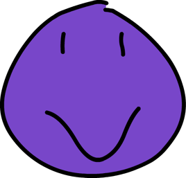 Purple Face | Object Shows Community | Fandom