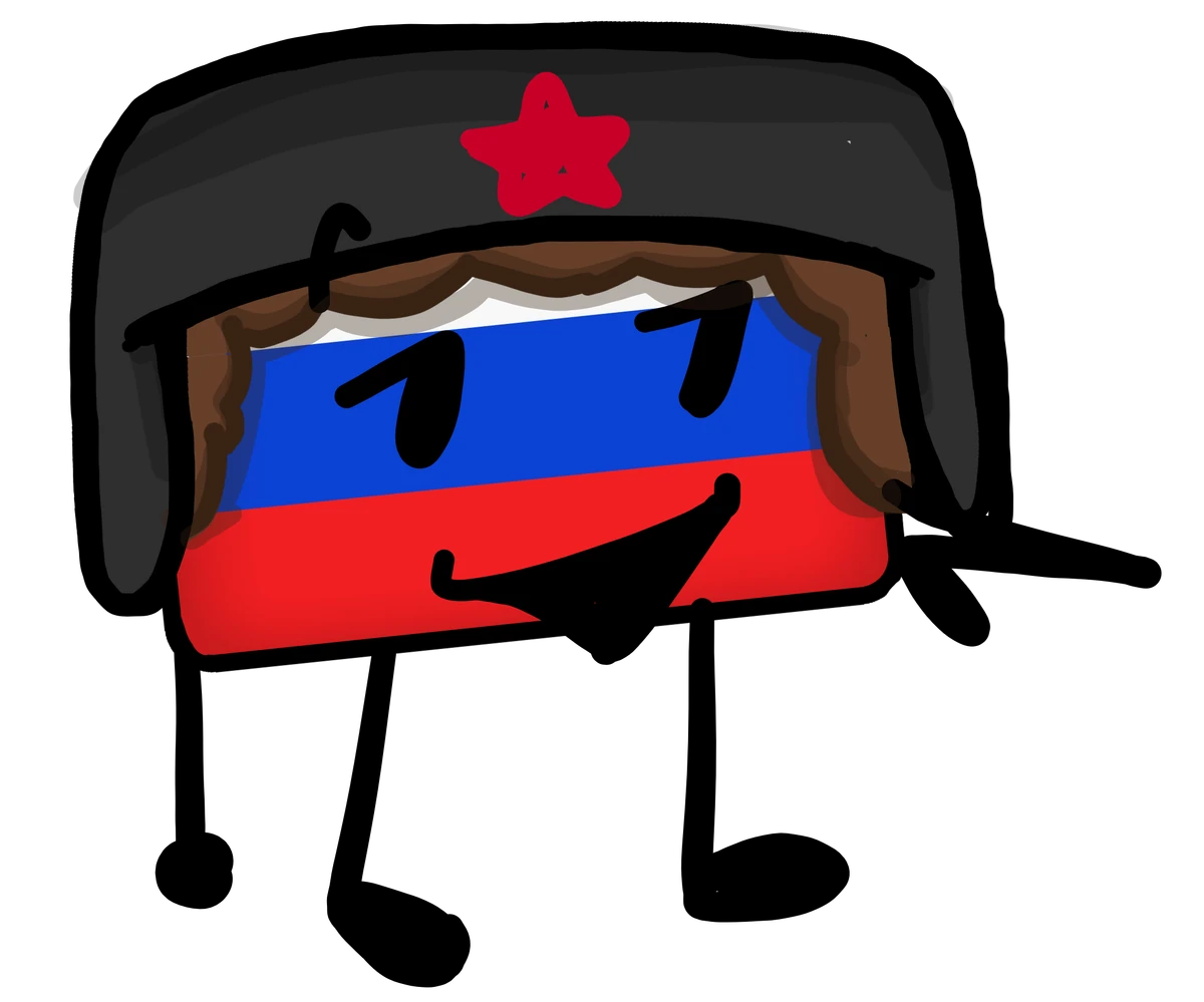 Russian Flag | Object Shows Community | Fandom