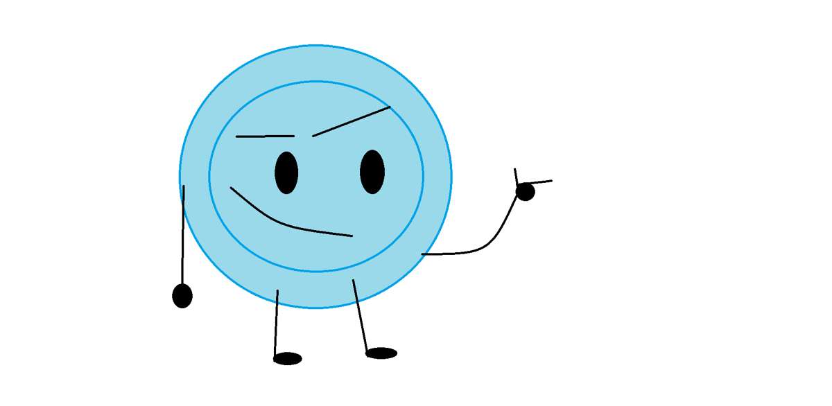 Frisbee (Alex) | Object Shows Community | Fandom