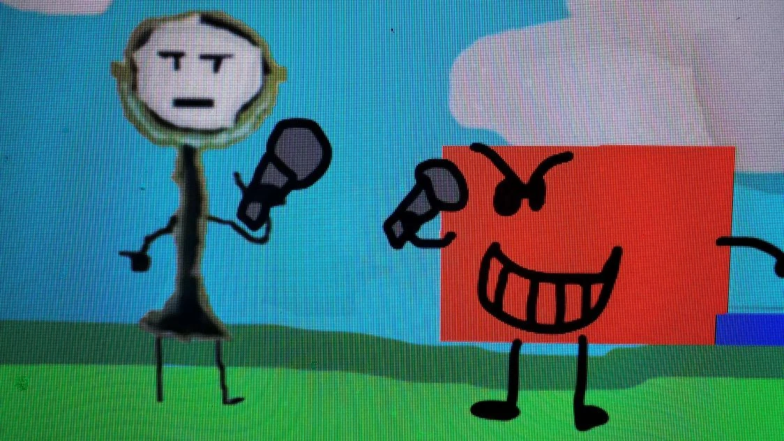 FNF vs. The Object Show of Doom | Object Shows Community | Fandom