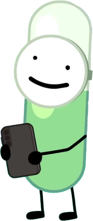Normal Pill | Object Shows Community | Fandom