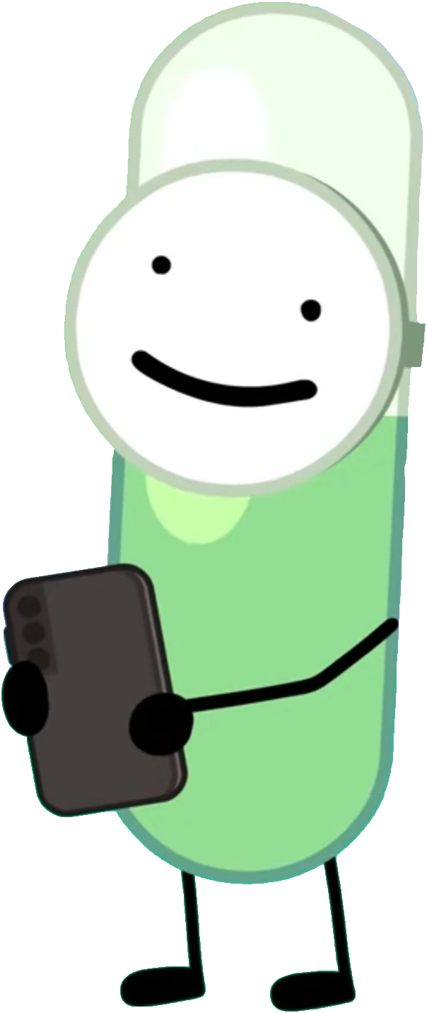 Normal Pill | Object Shows Community | Fandom