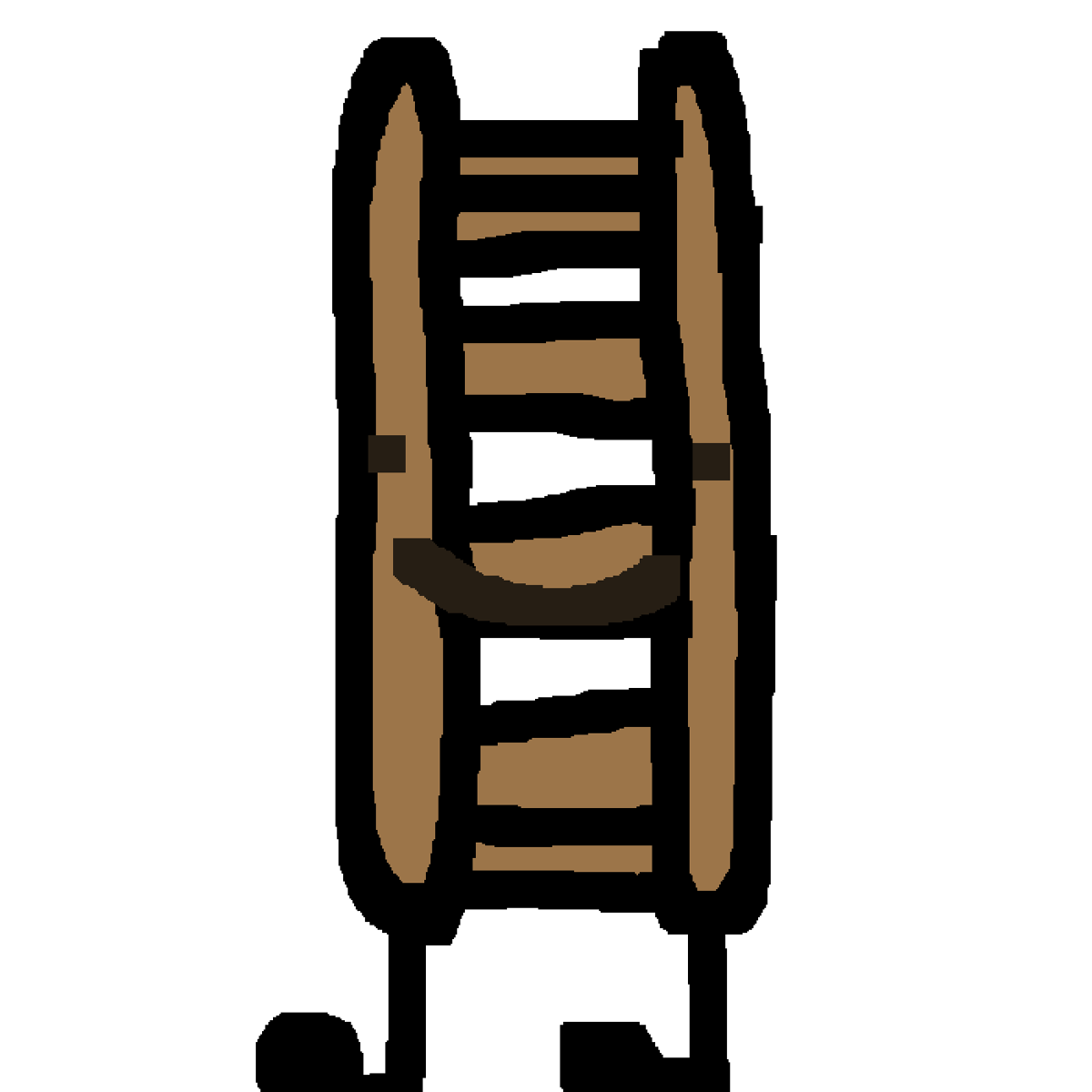 Laddery | Object Shows Community | Fandom